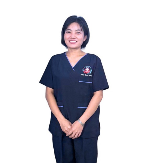 Biodata Details